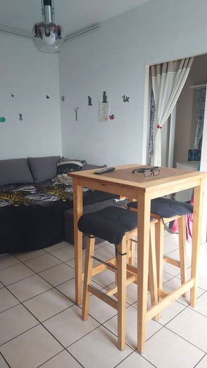 Appartement 1 pièce à louer à Montrond-les-Bains