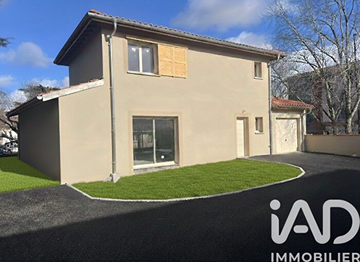 Maison à vendre - Saubens - 5 pièces - 4 chambres