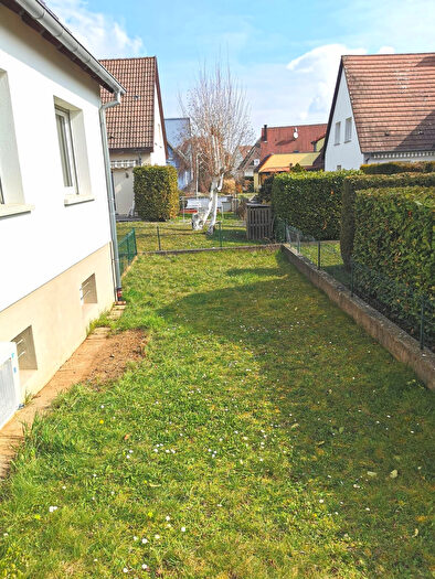 Appartement 5 pièces à Mittelhausbergen, à louer