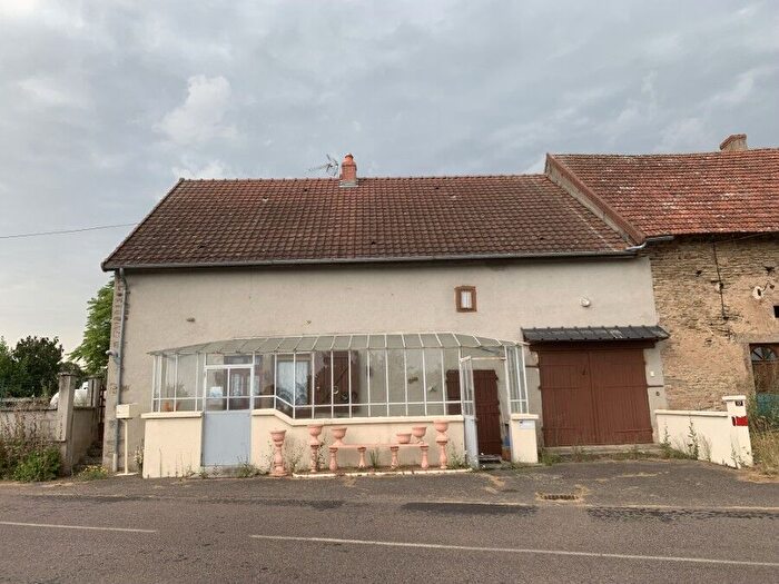 Maison à vendre - Brazey-en-Morvan - 2 pièces - 1 chambre