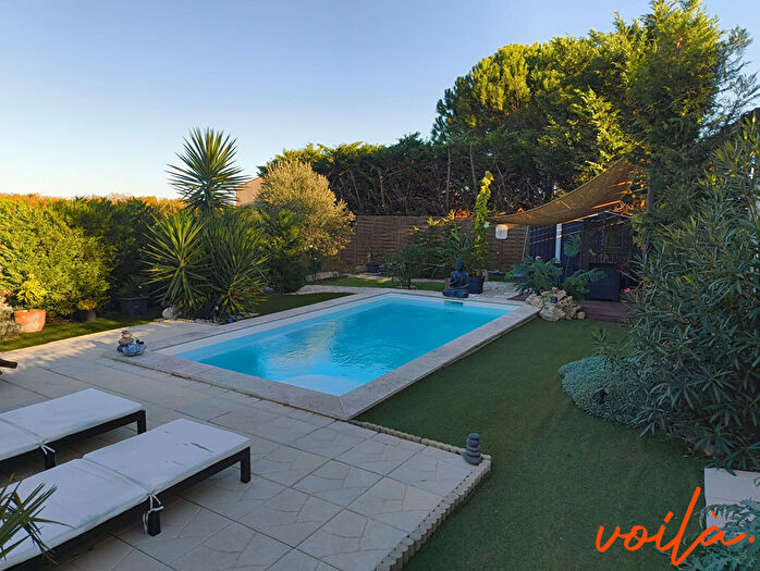 Maison à vendre - Carcassonne, Villalbe, Bois de Serres - 4 pièces - 3 chambres