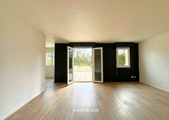 Appartement à vendre - Saint-Herblain, Nord - 3 pièces - 2 chambres