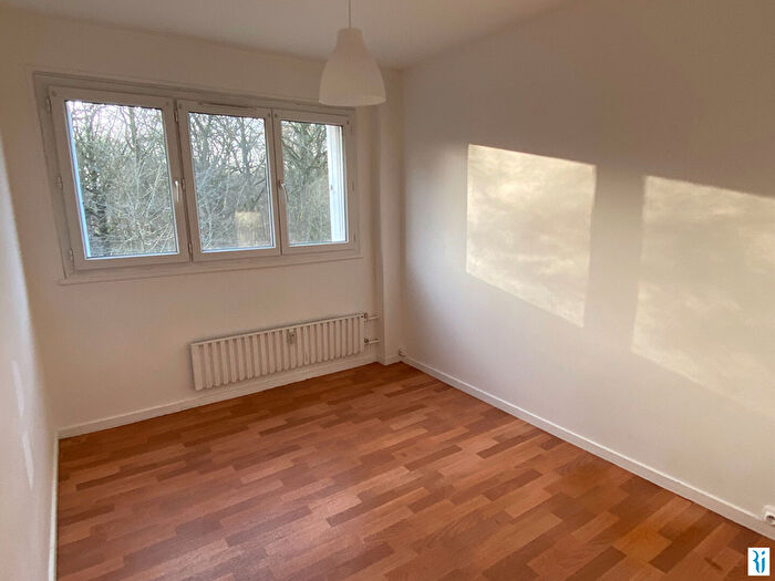 Appartement à louer - Canteleu, Cité Rose - 6 pièces - 5 chambres