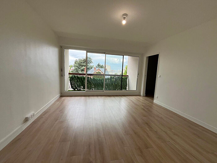 Appartement 4 pièces à Fontenay-aux-Roses, Centre-ville, Parc, à louer