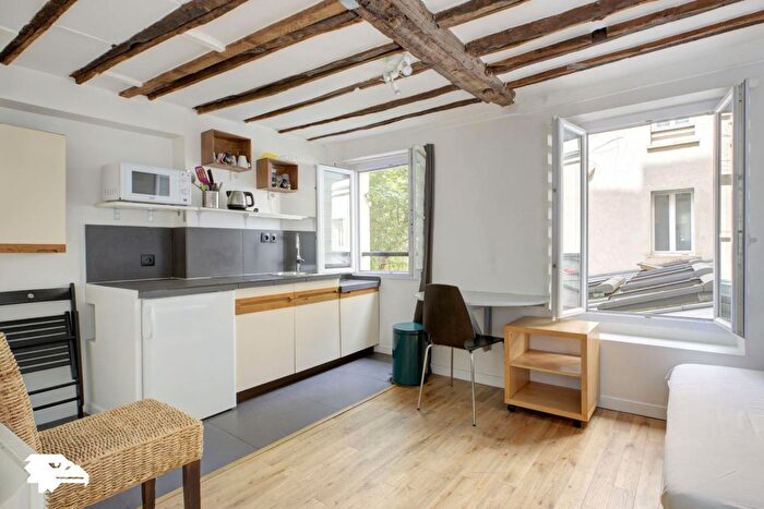 Appartement 1 pièce à Paris 17ème, Pereire, à louer