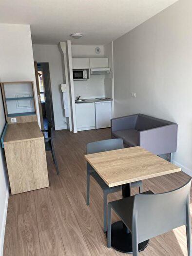 Appartement à vendre - Aubière - 2 pièces - 1 chambre