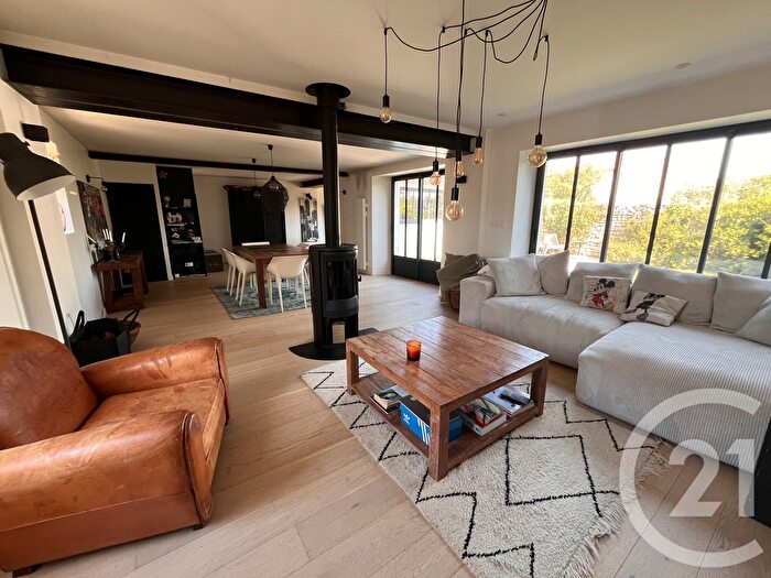 Maison à vendre - Sainte-Marie-de-Ré - 9 pièces - 5 chambres