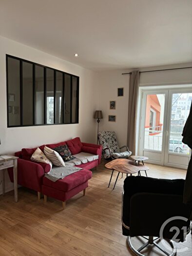 Appartement 3 pièces à louer à Pornic