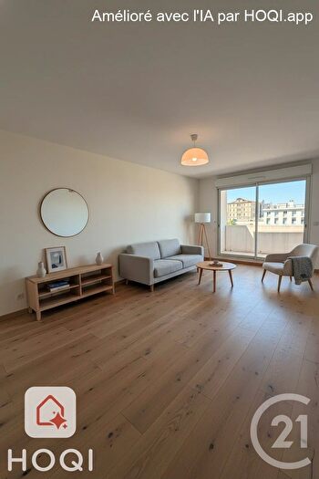 Appartement 3 pièces à vendre à Marseille 4ème, Chutes Lavie