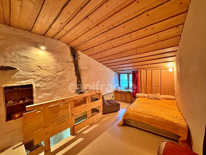 Maison à vendre - Orelle - 4 pièces - 3 chambres