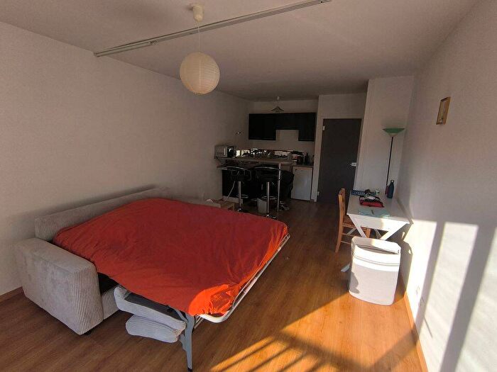 Centre Ville-Charles III, Nancy : Appartement 1 pièce à louer