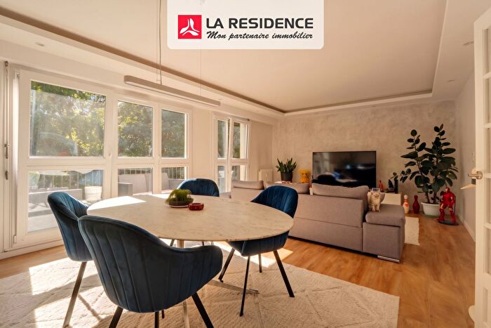 Saint-Brice-sous-Forêt, Jean Jaurès, Les Perruches, Bois de Champeaux : Appartement 3 pièces à vendre