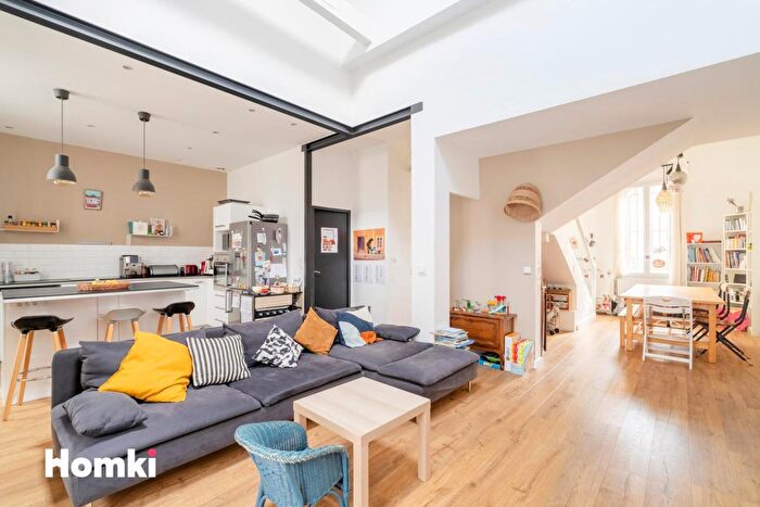 Maison 4 pièces à Marseille 7ème, Saint-Victor, à vendre