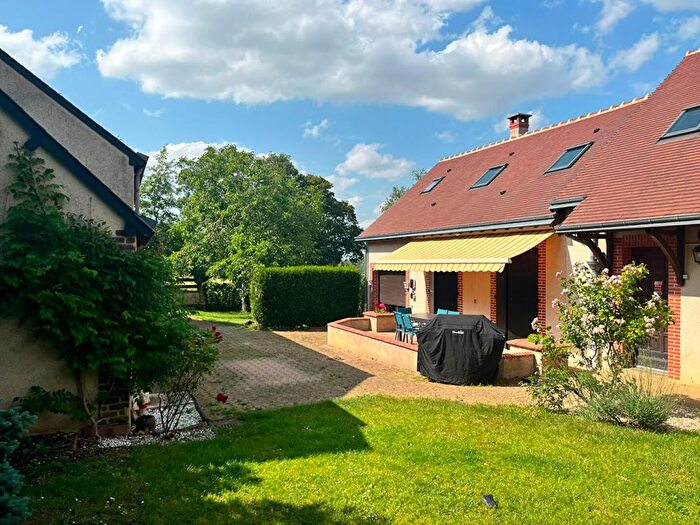 Maison 9 pièces à vendre - Sargé-sur-Braye