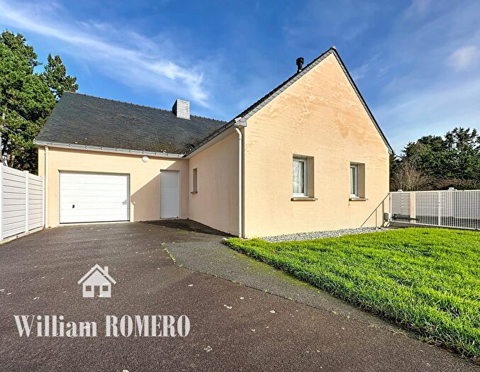 Maison à vendre - Besné - 7 pièces - 5 chambres