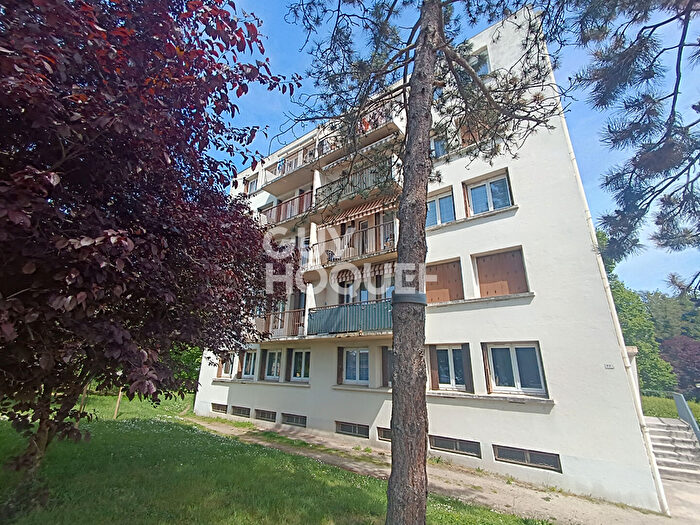Appartement 3 pièces à vendre - Feurs