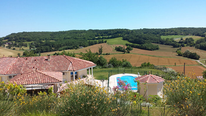 Maison à vendre - Sainte-Juliette - 5 pièces - 4 chambres