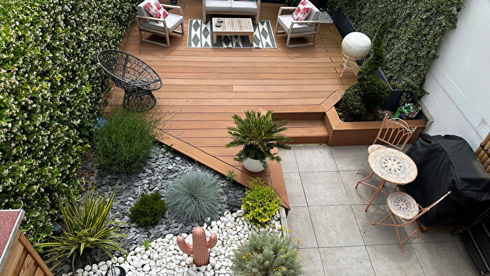 Appartement à vendre - Maisons-Laffitte, Ouest - 4 pièces - 3 chambres