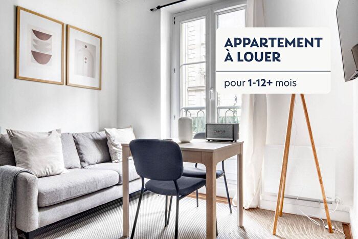 Appartement 1 pièce à louer à Chateau dEau-Lancry, Paris 10ème arrondissement