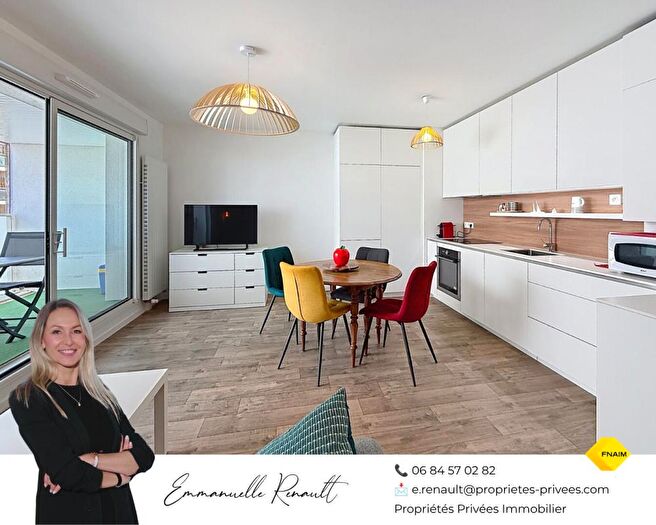 Appartement 2 pièces à vendre - Sarzeau, Sarzeau
