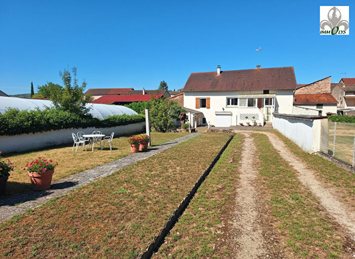 Lacrost - Maison 5 pièces à vendre