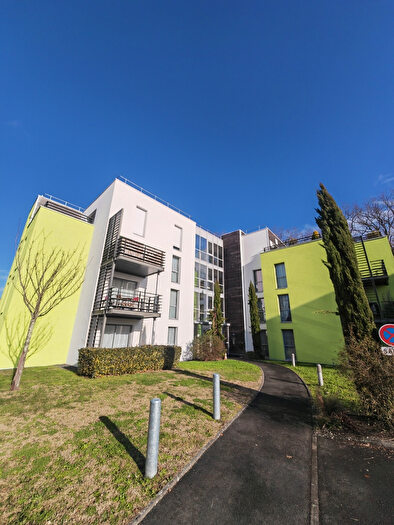 Appartement à vendre - Haute-Goulaine - 4 pièces - 3 chambres