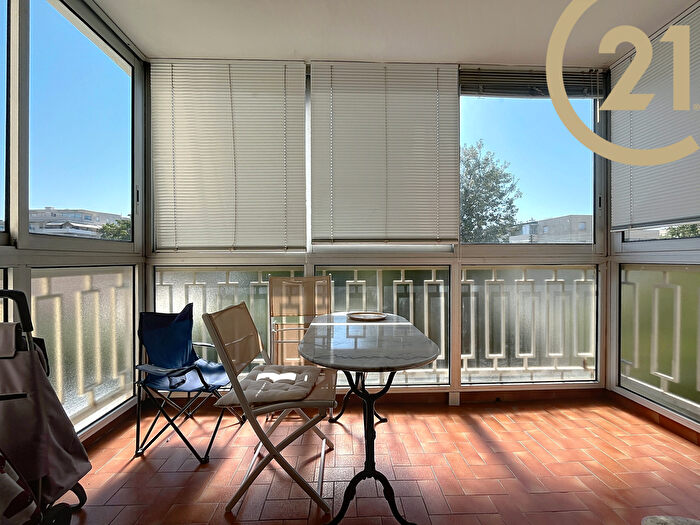Fréjus - Appartement 2 pièces à vendre