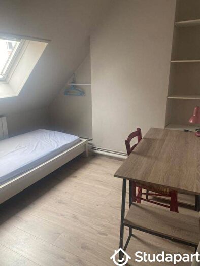 Saint Germain-Les Halles, Amiens - Appartement 1 pièce à louer