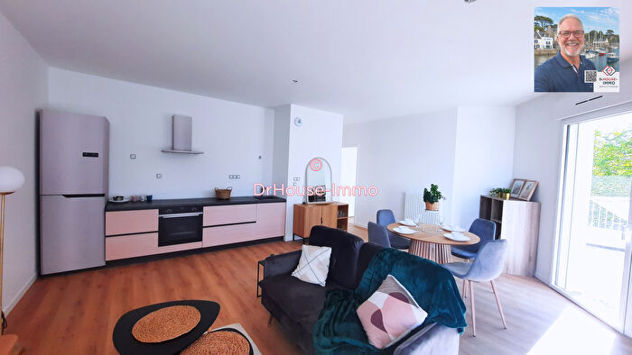 Appartement 3 pièces à vendre à Vannes, Cliscouët