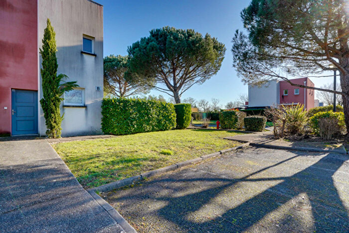 Appartement à vendre - Saint-Louis-de-Montferrand - 2 pièces - 1 chambre