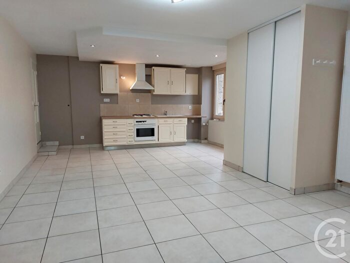 Maison à louer - Romagné - 4 pièces - 3 chambres