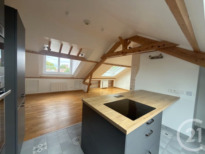 Appartement 3 pièces à louer - Hellemmes-Lille, Hellemmes Centre-ville, Pavé du Moulin