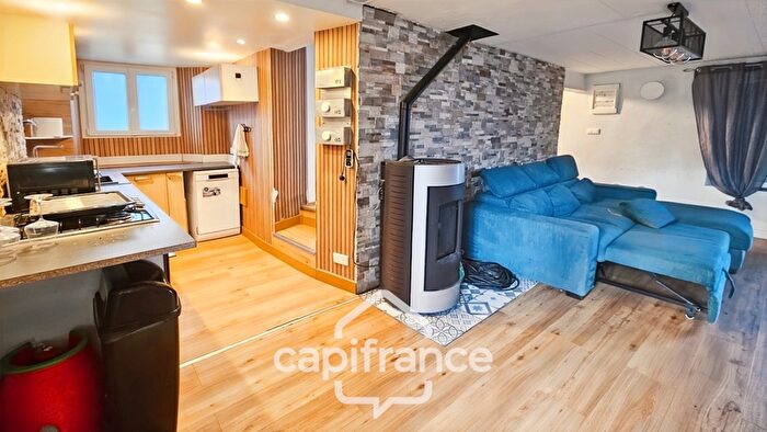 Maison à vendre - Villeneuve-sous-Dammartin - 4 pièces - 3 chambres