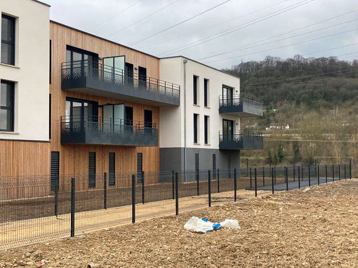 Centre Ville-Bord de Meurthe, Malzéville : Appartement 2 pièces à louer