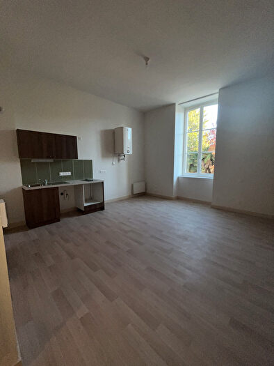 Appartement à louer - Pau, Centre-ville - 1 pièce