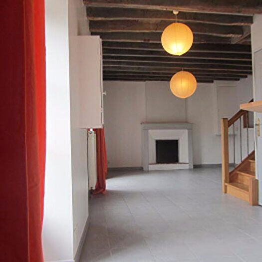 Mer : Appartement 3 pièces à louer