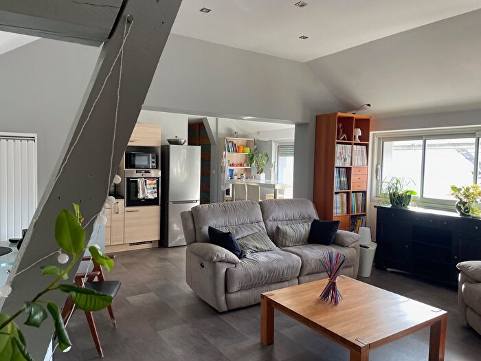 Appartement à vendre - Coarraze - 3 pièces - 2 chambres