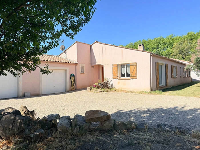 Maison 7 pièces à vendre à Pradelles-en-Val