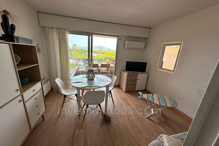 Appartement à vendre - Hyères - 1 pièce