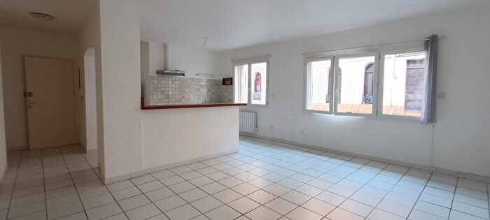 Appartement 3 pièces à louer - Castelnaudary, Cassieu, Jardin de la Résistance, Lapasset