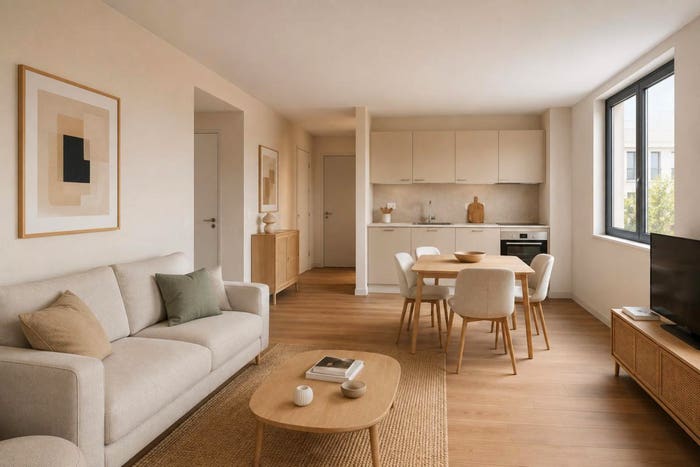 Maisons à vendre et appartements à louer - 2