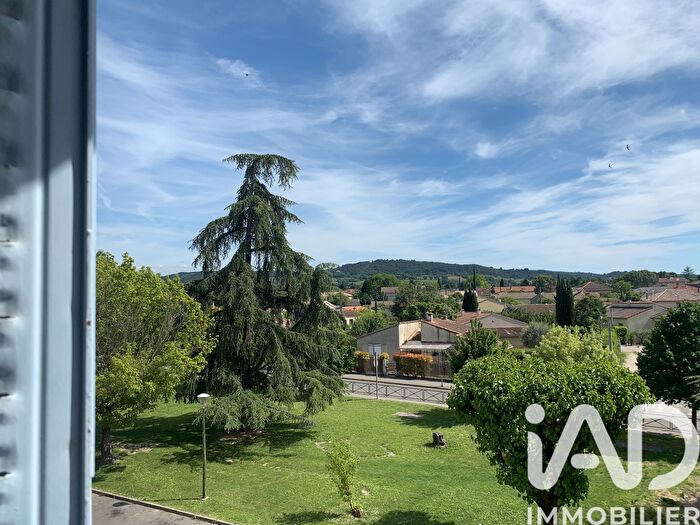 Appartement 4 pièces à vendre à Valréas