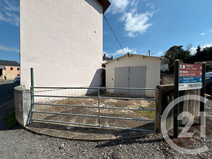 Appartement à louer - Mauléon-Licharre - 1 pièce