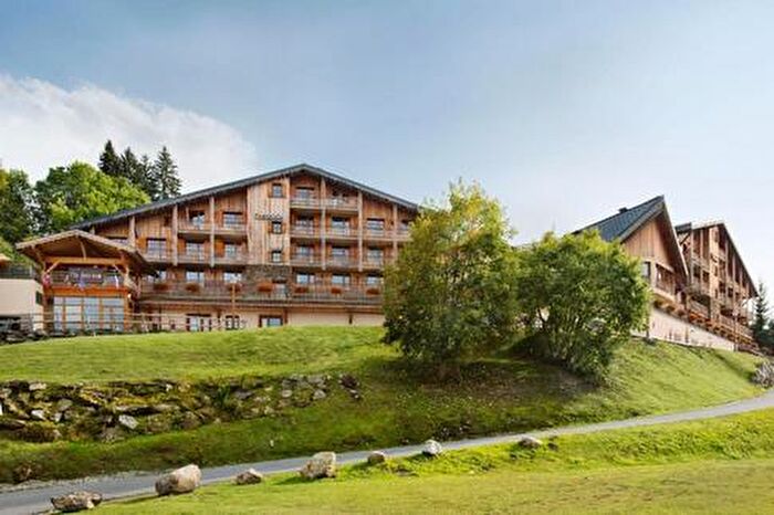 Appartement 2 pièces à vendre à Megève, Rochebrune