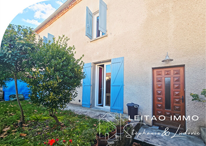 Maison à vendre - Saint-Paul-Cap-de-Joux - 6 pièces - 3 chambres