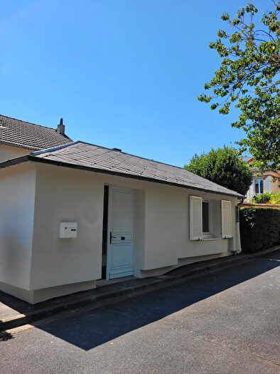 Maison 1 pièce à Chatou, Est, à louer