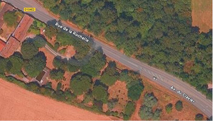 Maison à vendre - LHoumeau - 8 pièces - 5 chambres