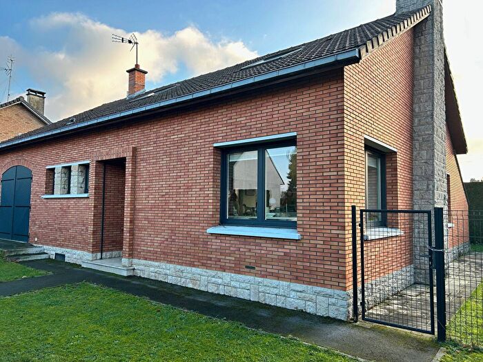 Maison à louer - La Briquette, Marly - 4 pièces - 3 chambres