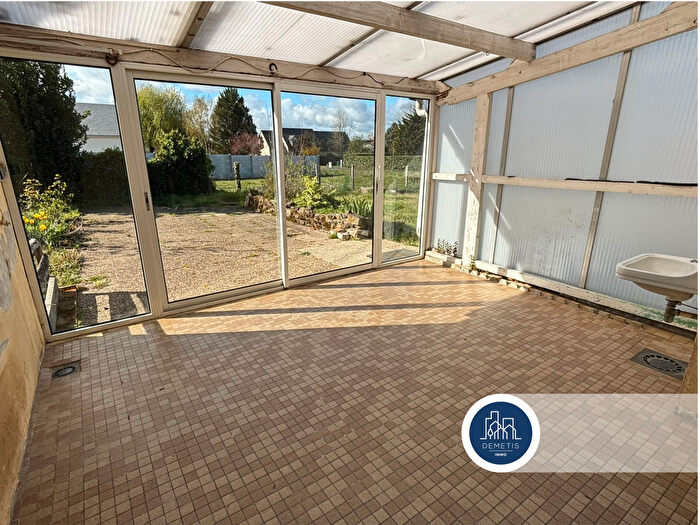 Maison à vendre - Roézé-sur-Sarthe - 4 pièces - 3 chambres