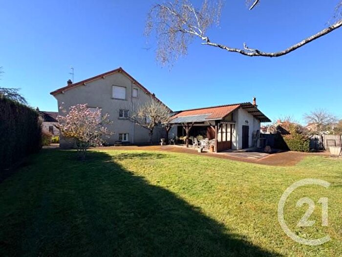 Maison à vendre - Désertines - 6 pièces - 4 chambres